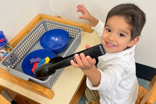 Pre-Primary – Frisco Montessori School